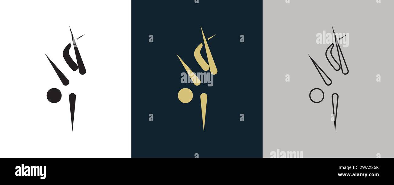 Bkg symbol Stock Vector Images - Alamy