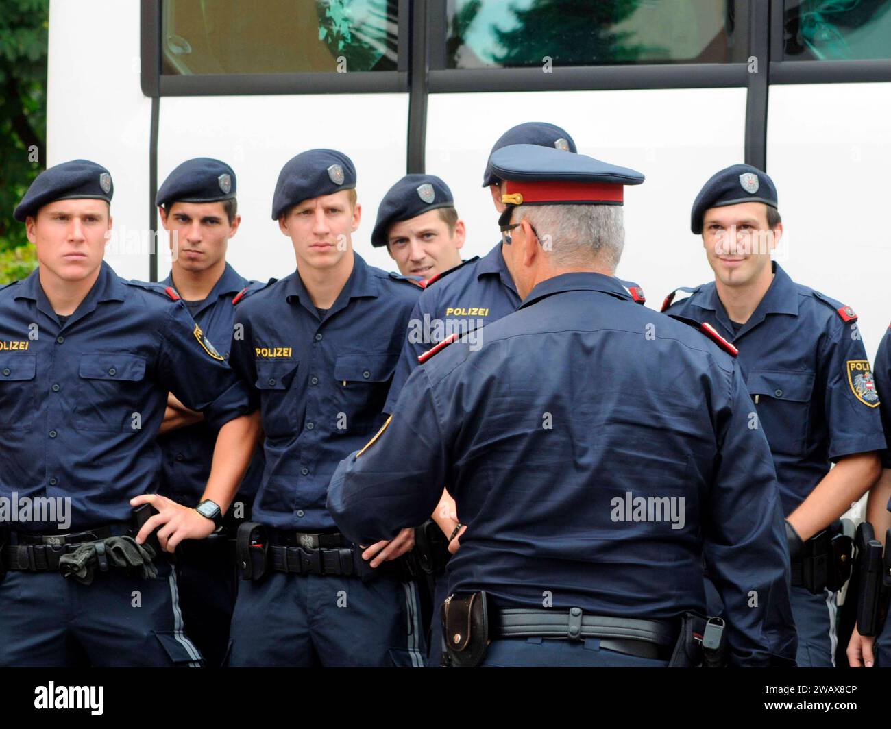 austrian police force is as any other police symbols and signs of the ...