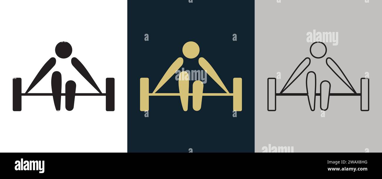 Wlf symbol hi-res stock photography and images - Alamy