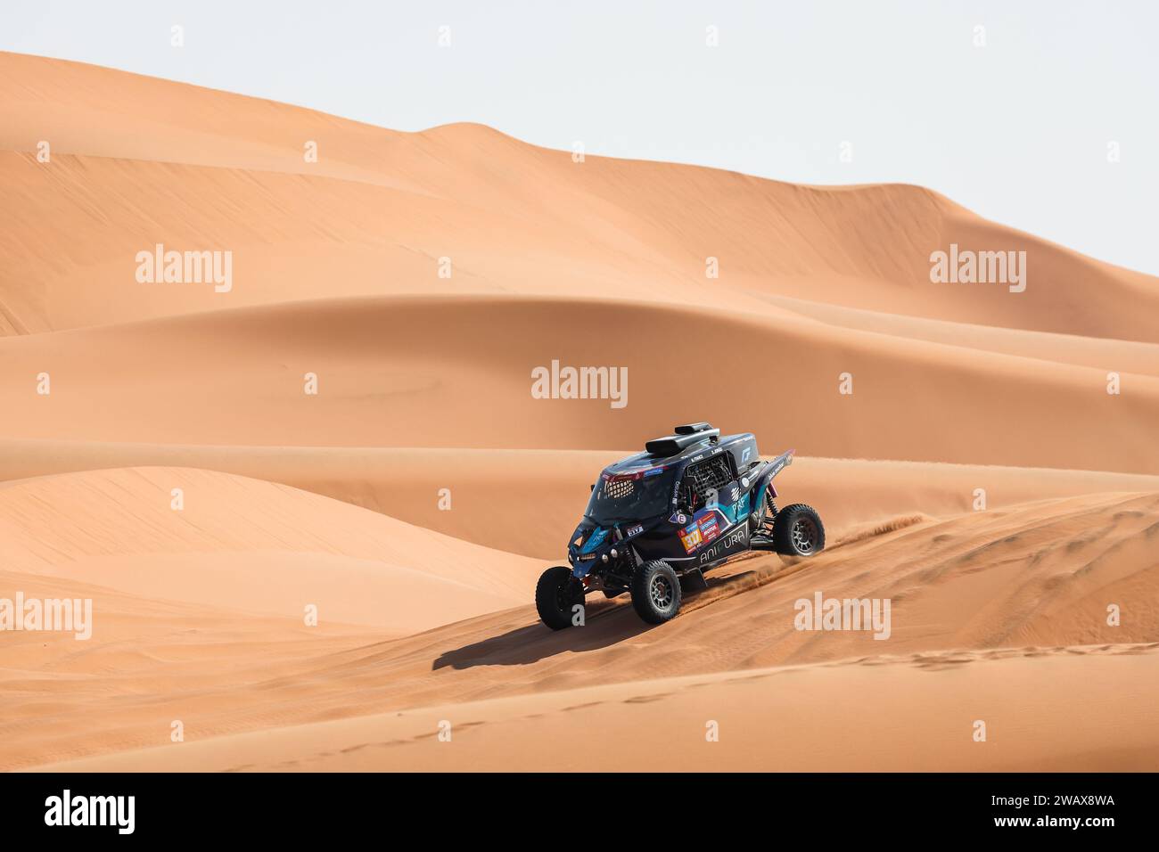 Al Duwadimi, Saudi Arabia. 07th Jan, 2024. 317 FRANCO Mario (pro ...