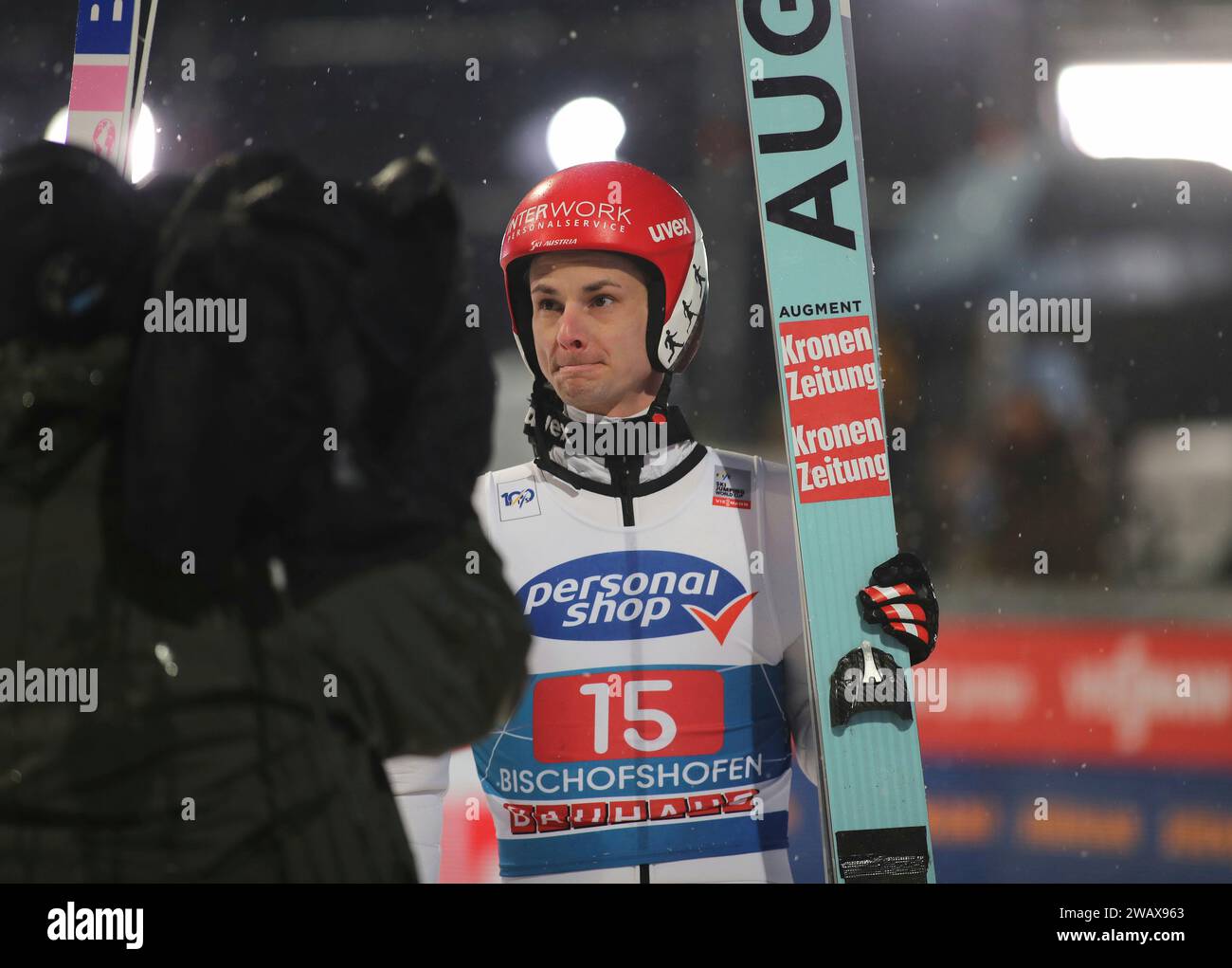 Fettner manuel aut kopf hi-res stock photography and images - Alamy