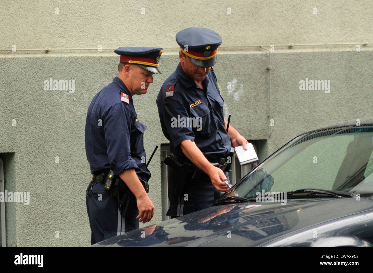 austrian police force is as any other police symbols and signs of the ...