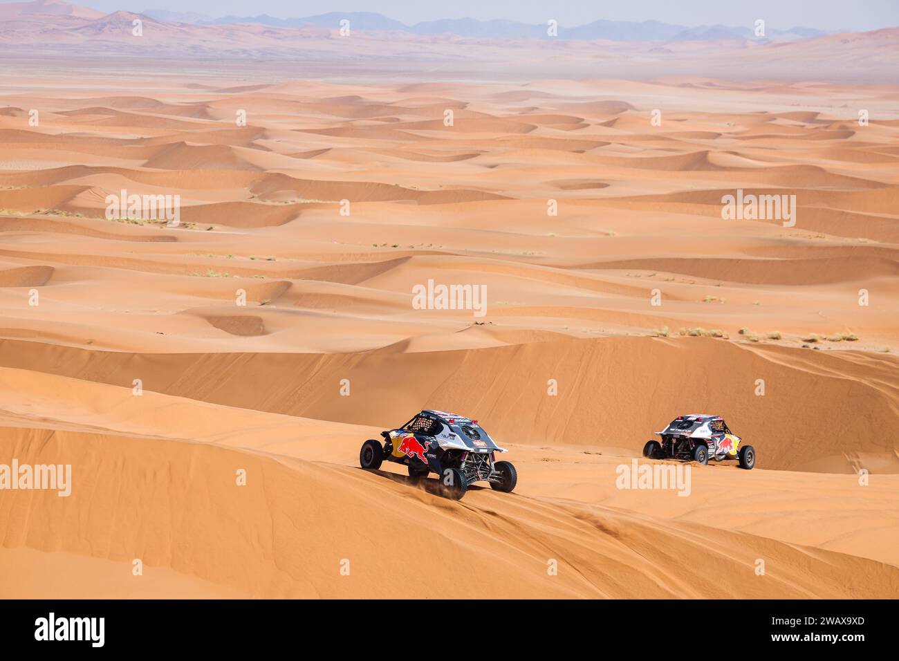 303 GUTHRIE Mitchell (usa), WALCH Kellon (usa), Red Bull Off-Road ...