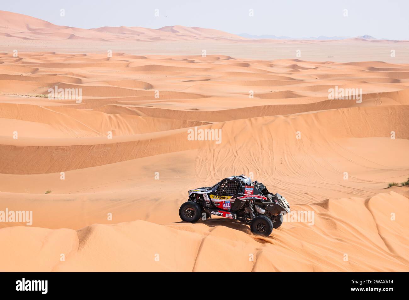 411 DE SOULTRAIT Xavier (fra), BONNET Martin (fra), Sebastien Loeb ...