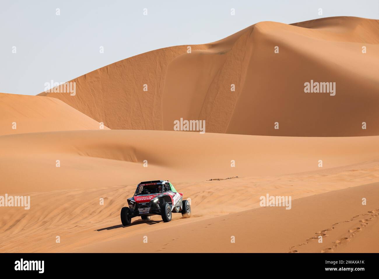 329 AKEEL Danial (sau), DUPLE Stephane (fra), Wevers Sport, Taurus T3 ...