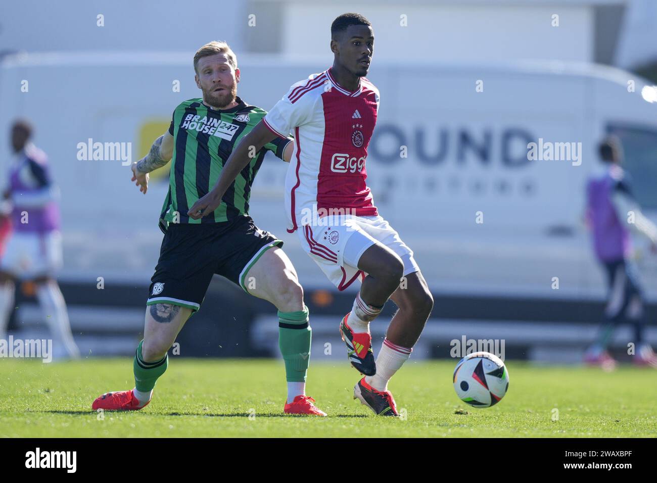 Jorrel hato 2023 hi-res stock photography and images - Alamy