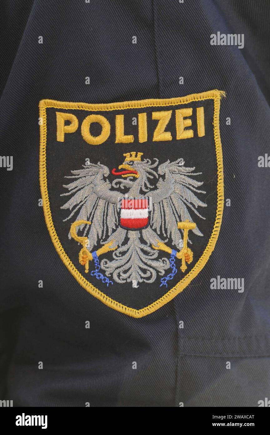 austrian police force is as any other police symbols and signs of the ...