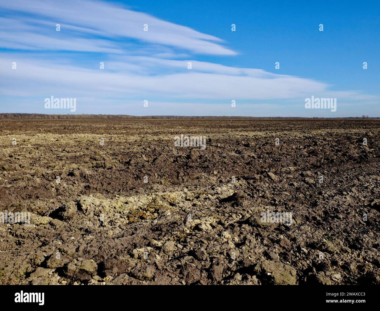 Empty clear horizon hi-res stock photography and images - Alamy