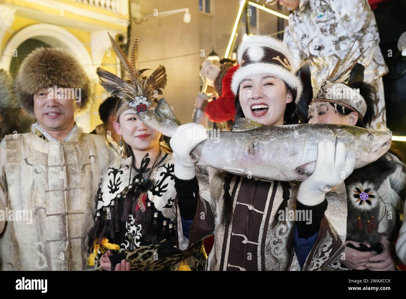 Promoting product costume hi-res stock photography and images - Alamy