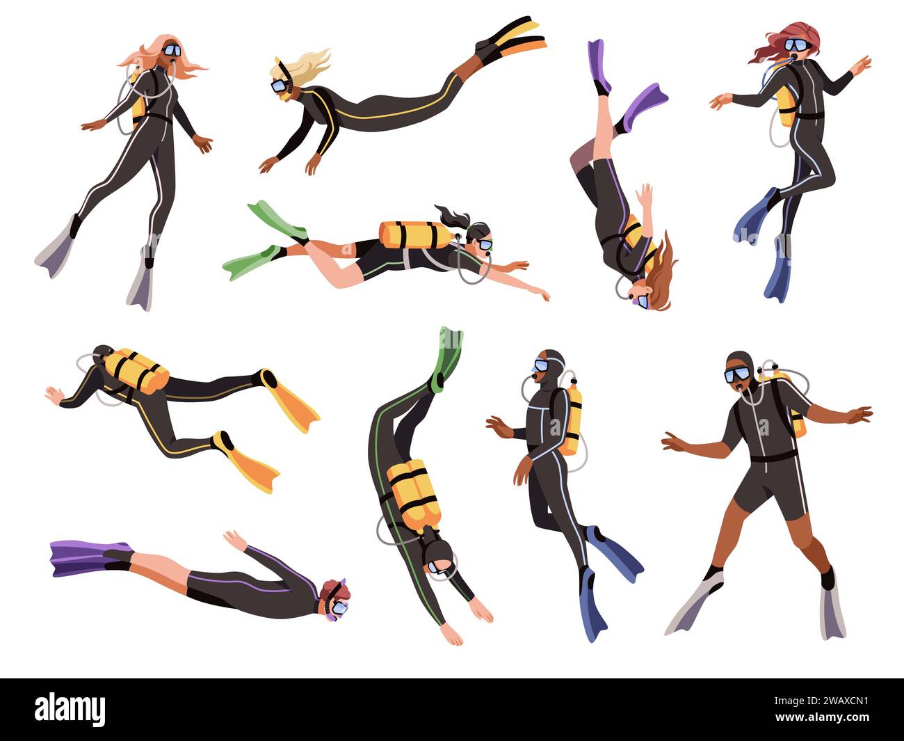 Ocean tanks Stock Vector Images - Alamy