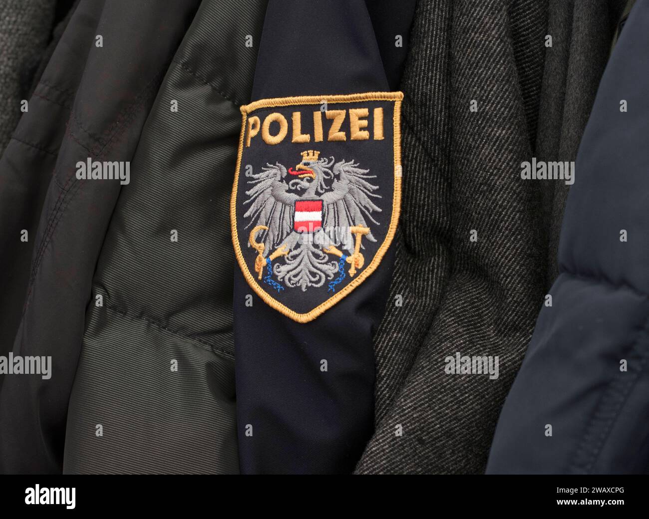 austrian police force is as any other police symbols and signs of the ...