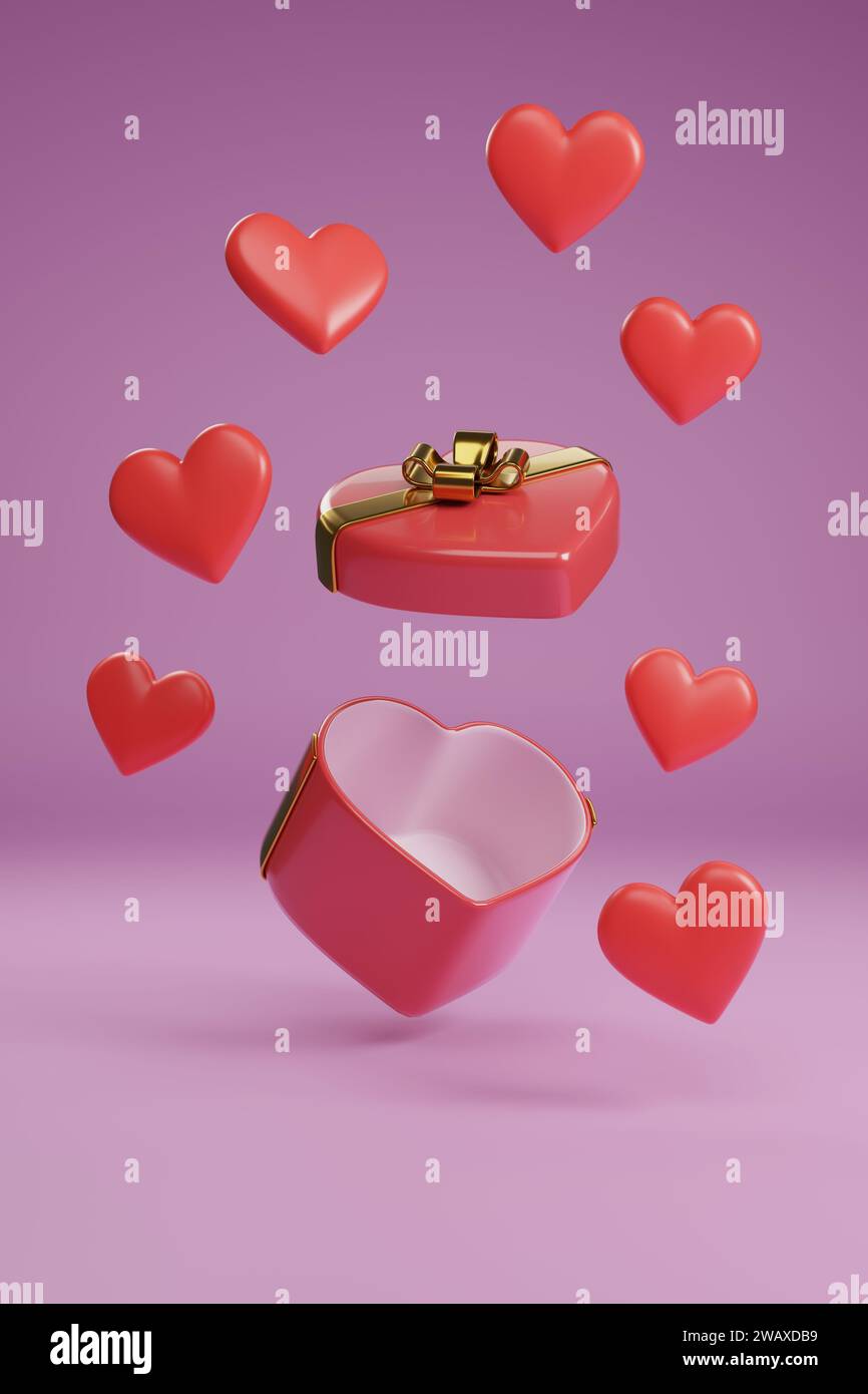 Heart packing hi-res stock photography and images - Alamy