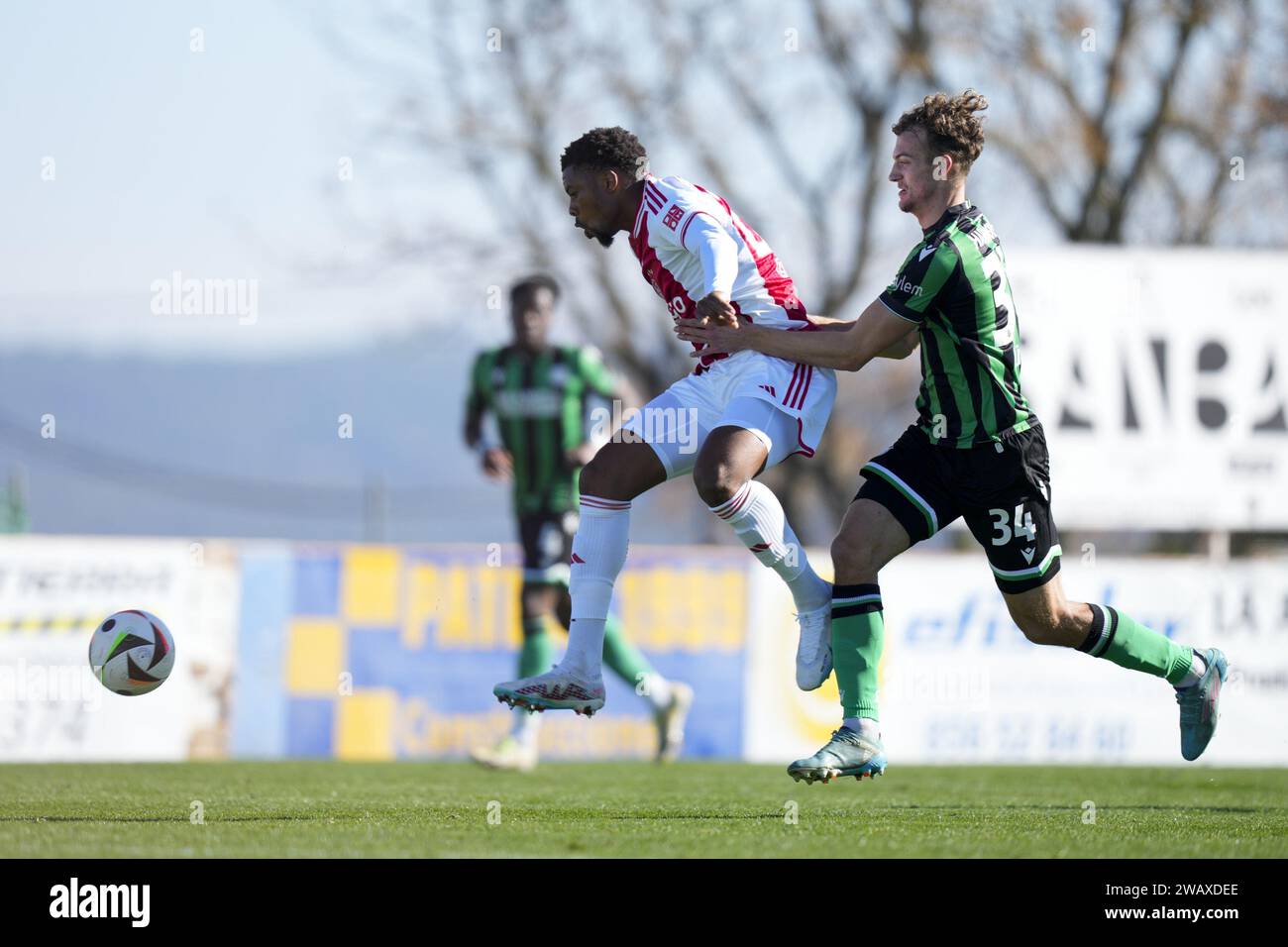 Chuba akpom 2024 hi-res stock photography and images - Alamy