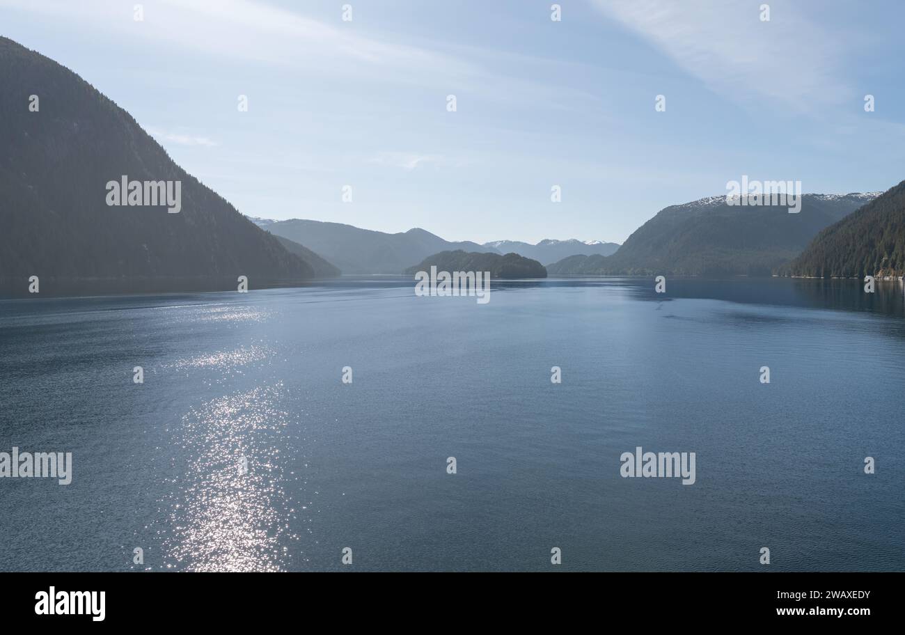 Butedale hi-res stock photography and images - Alamy