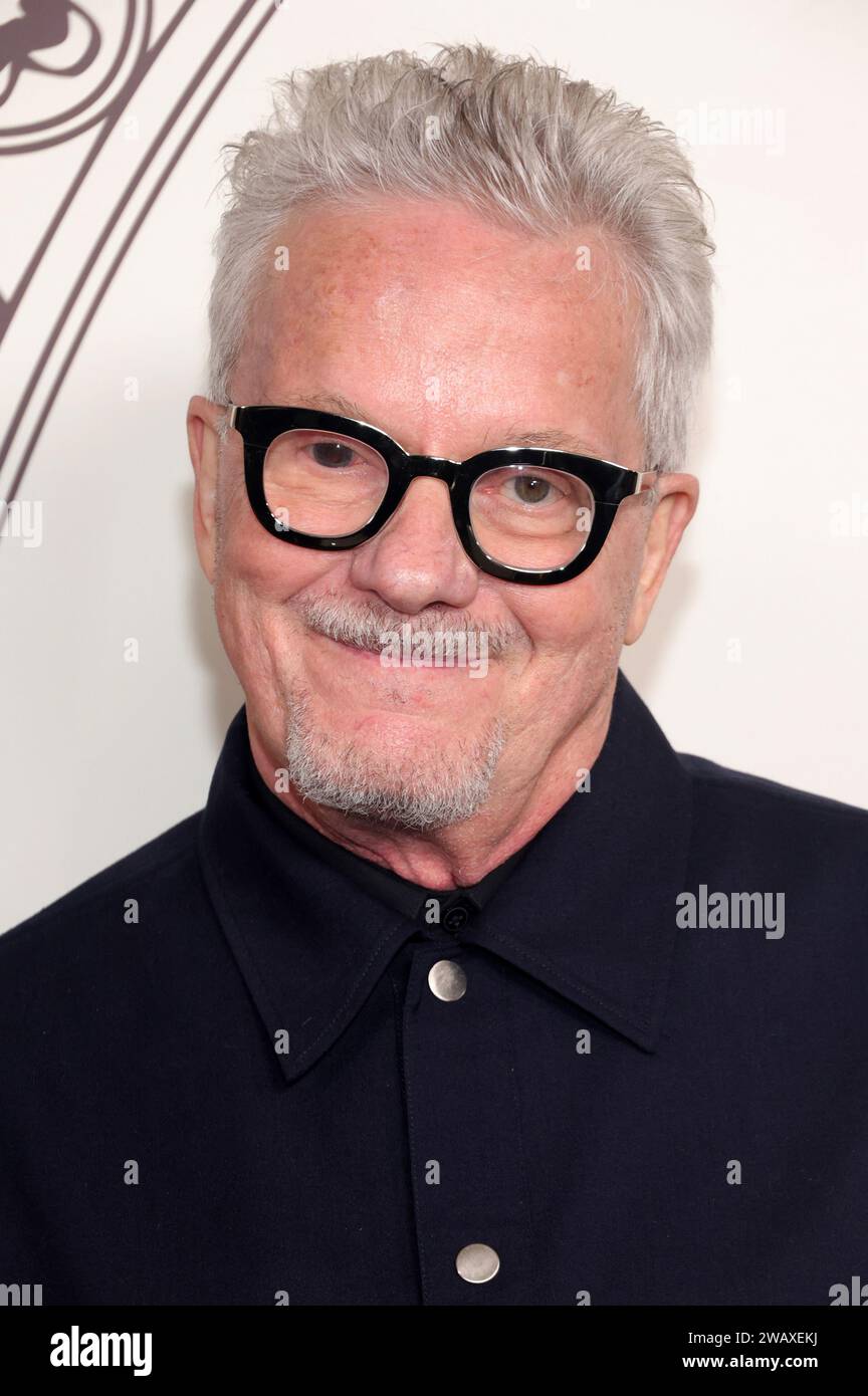 Los Angeles, Ca. 6th Jan, 2024. Mark Mothersbaugh at The Art of ...
