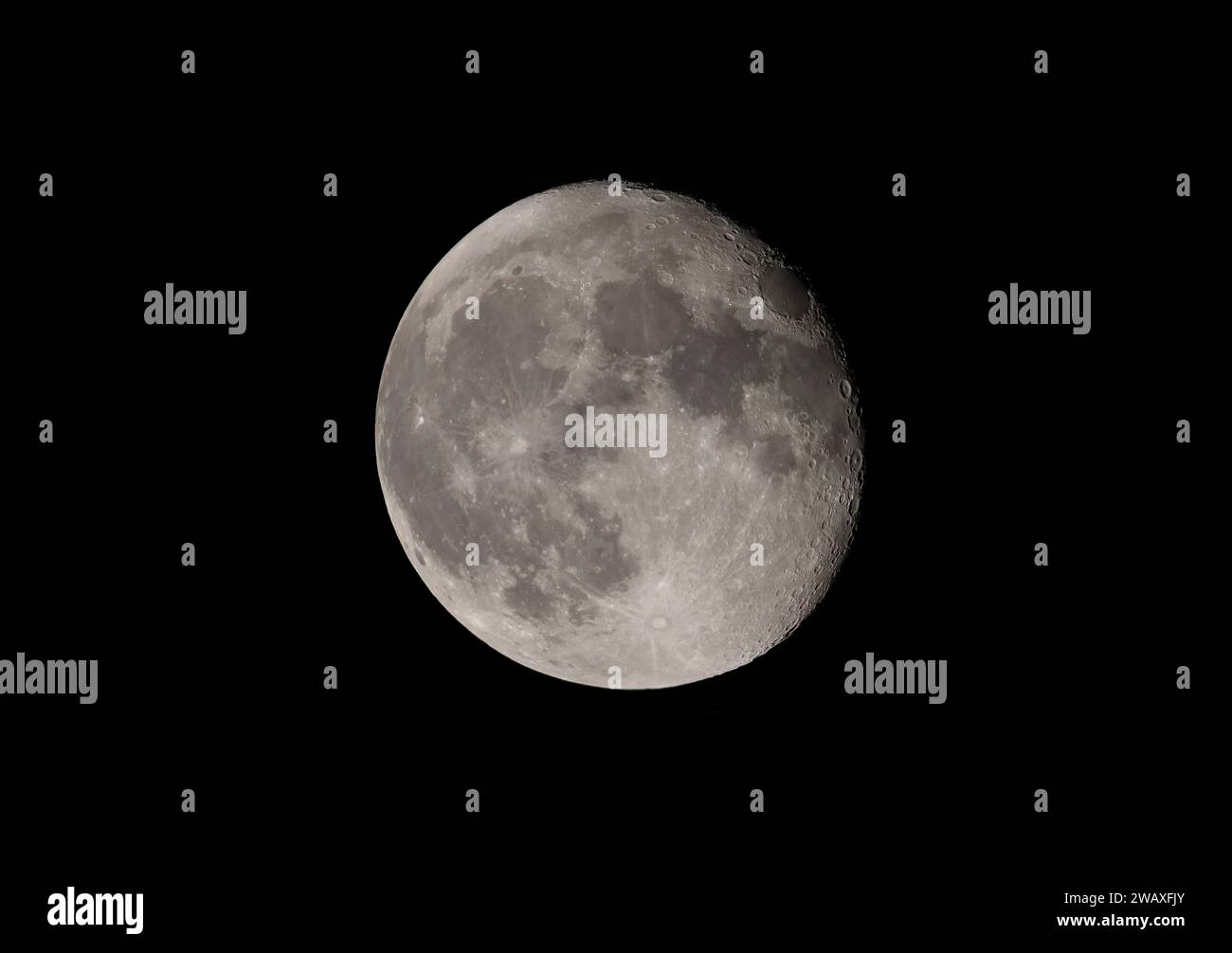 Lunar phases 2023 hi-res stock photography and images - Alamy
