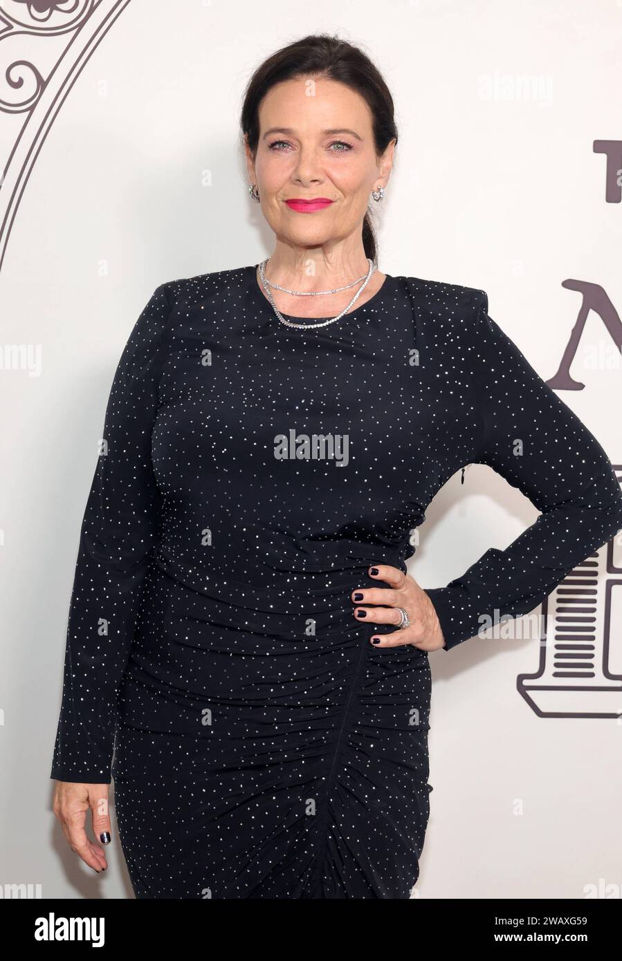 LOS ANGELES, CA - JANUARY 6: Meredith Salenger at The Art of ElysiumÕs ...