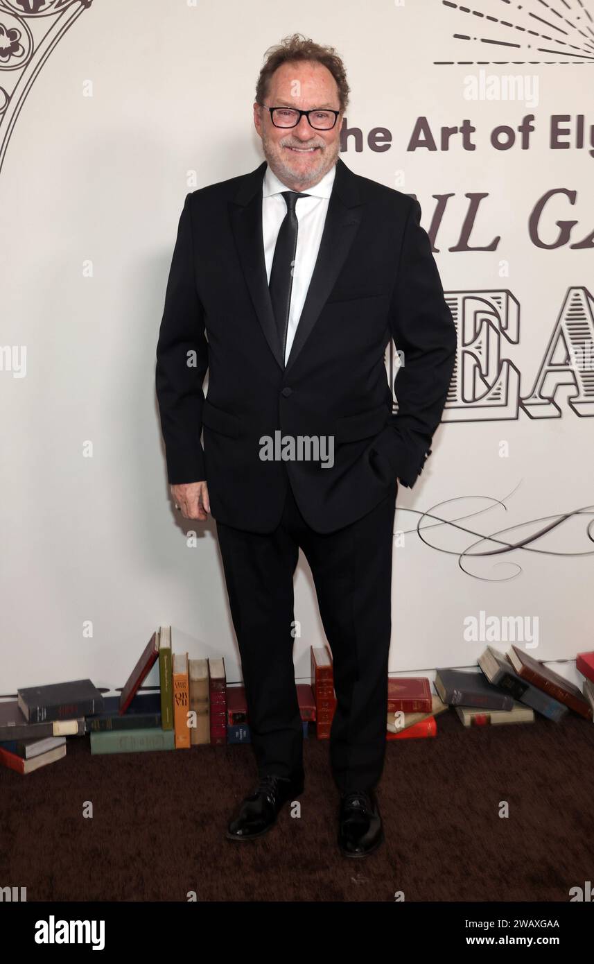 Los Angeles, Ca. 6th Jan, 2024. Stephen Root at The Art of ElysiumÕs ...
