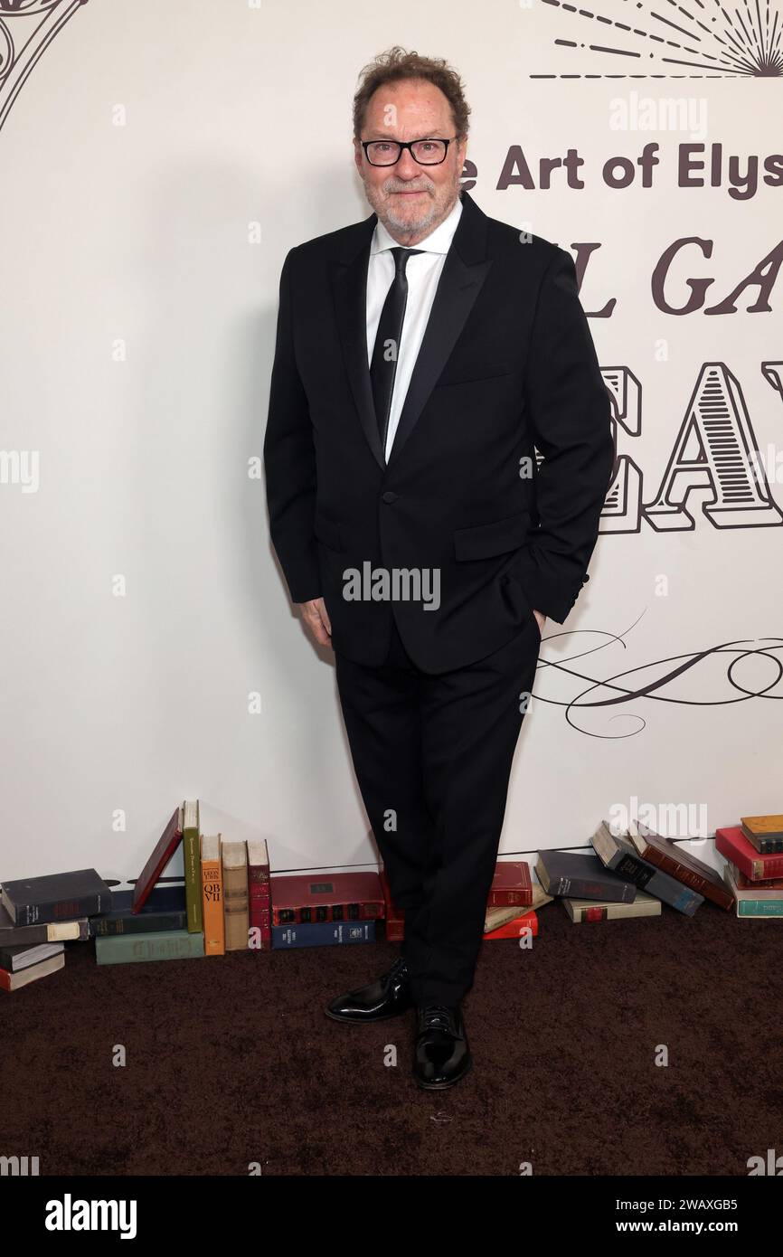 Los Angeles, Ca. 6th Jan, 2024. Stephen Root at The Art of ElysiumÕs ...