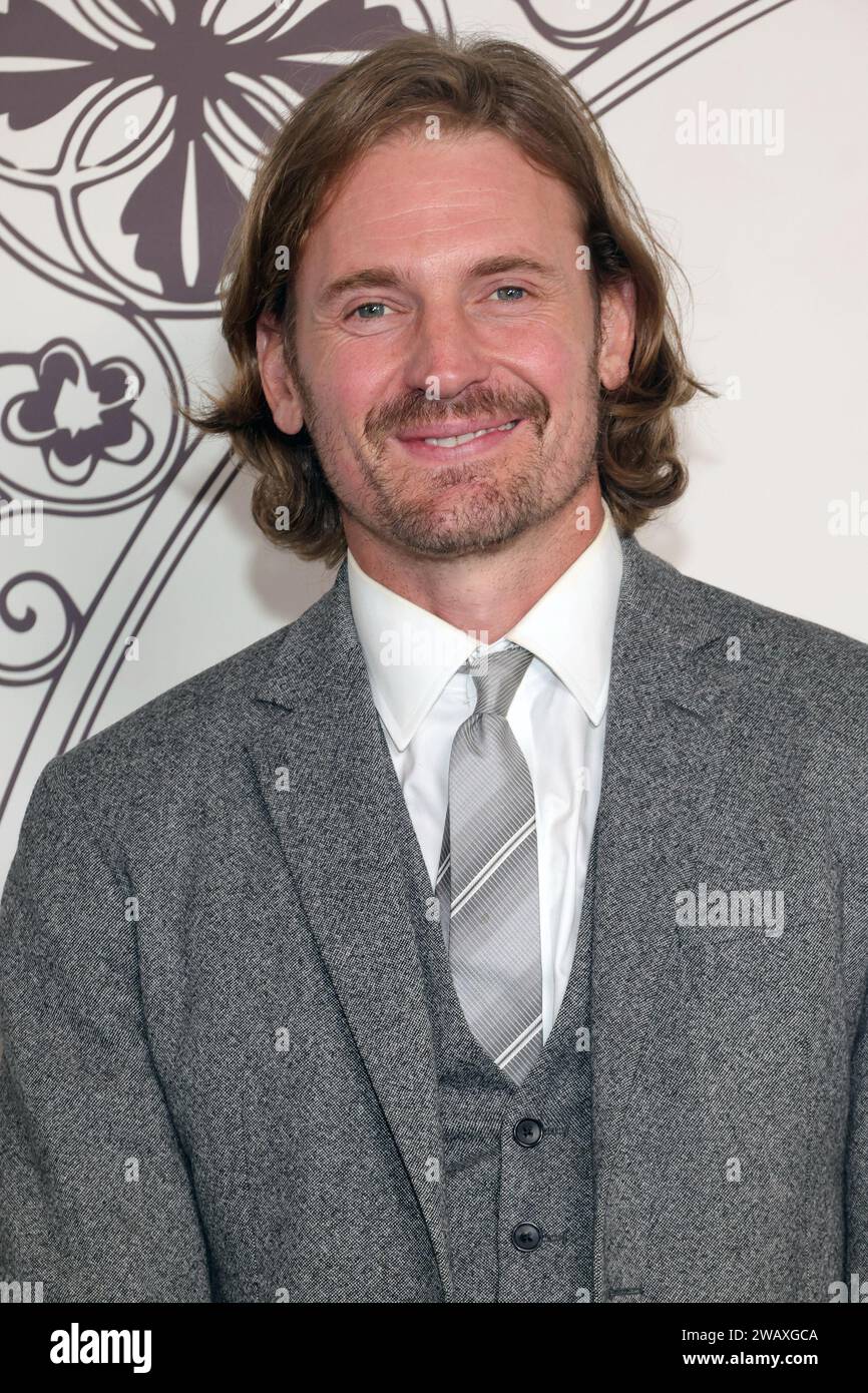 Los Angeles, Ca. 6th Jan, 2024. Josh Pence at The Art of ElysiumÕs 2024 ...