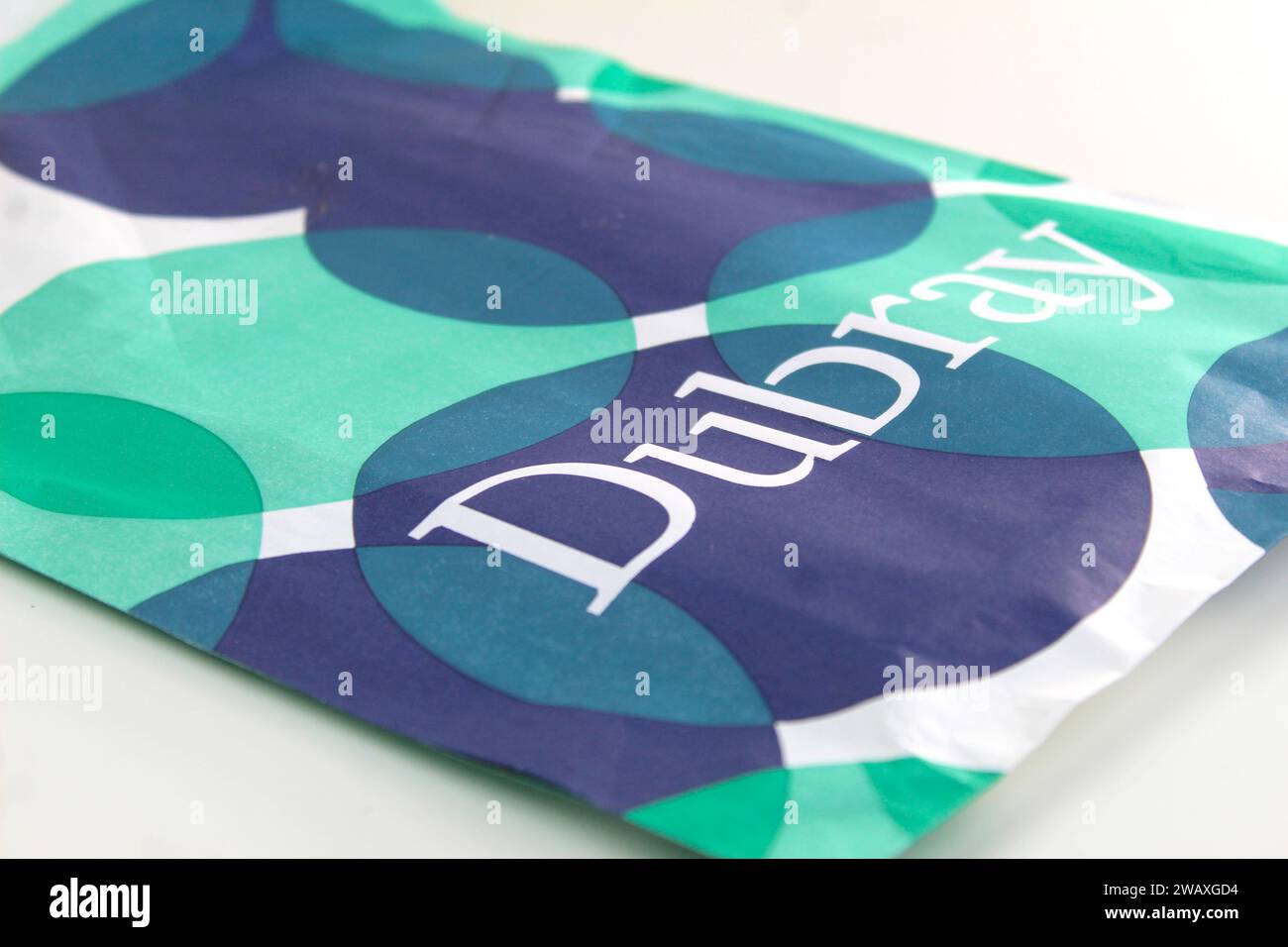 Dubray logo hi-res stock photography and images - Alamy