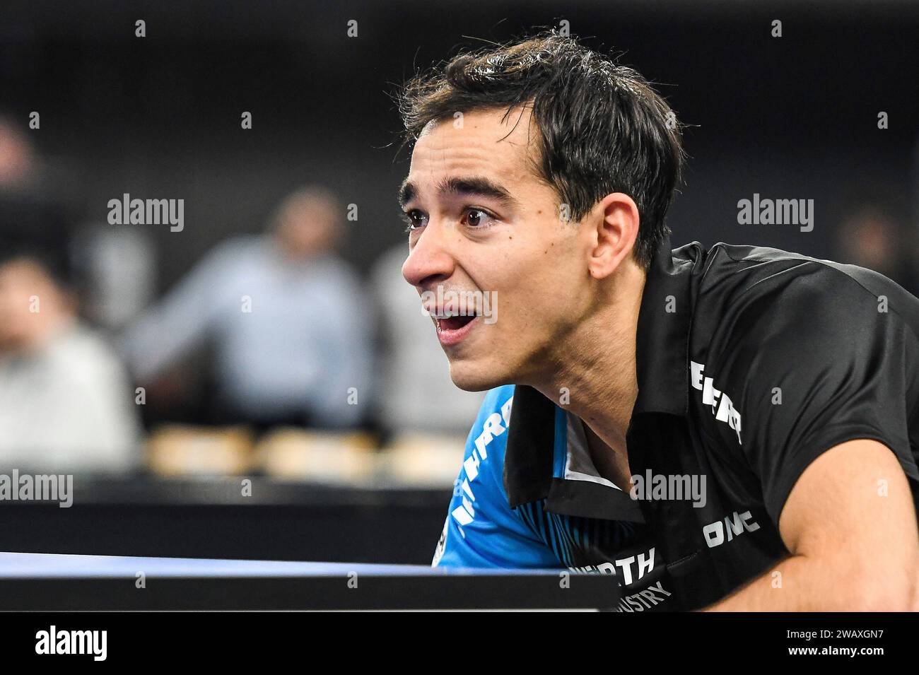 Hugo calderano 2024 hi-res stock photography and images - Alamy