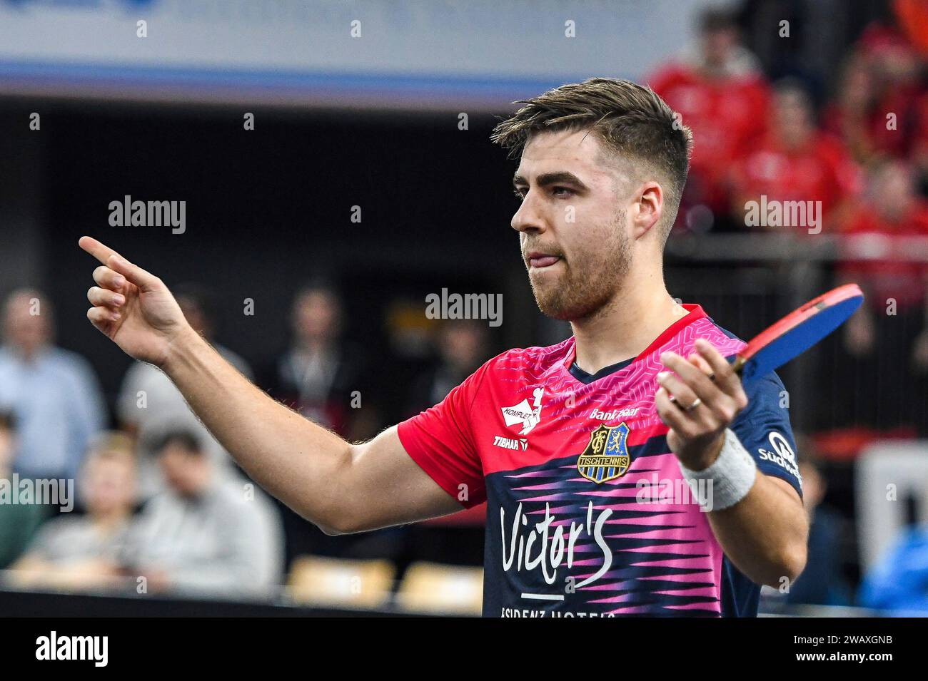 07.01.2024, ratiopharm arena, Neu-Ulm, GER, Liebherr Pokal-Finale 2023/ ...