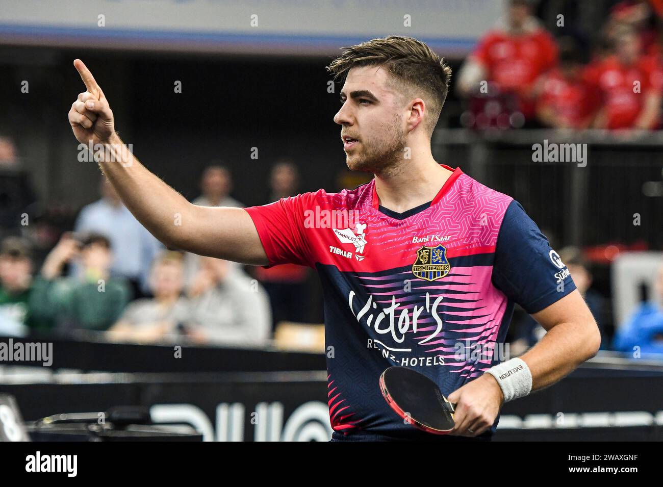 07.01.2024, ratiopharm arena, Neu-Ulm, GER, Liebherr Pokal-Finale 2023/ ...
