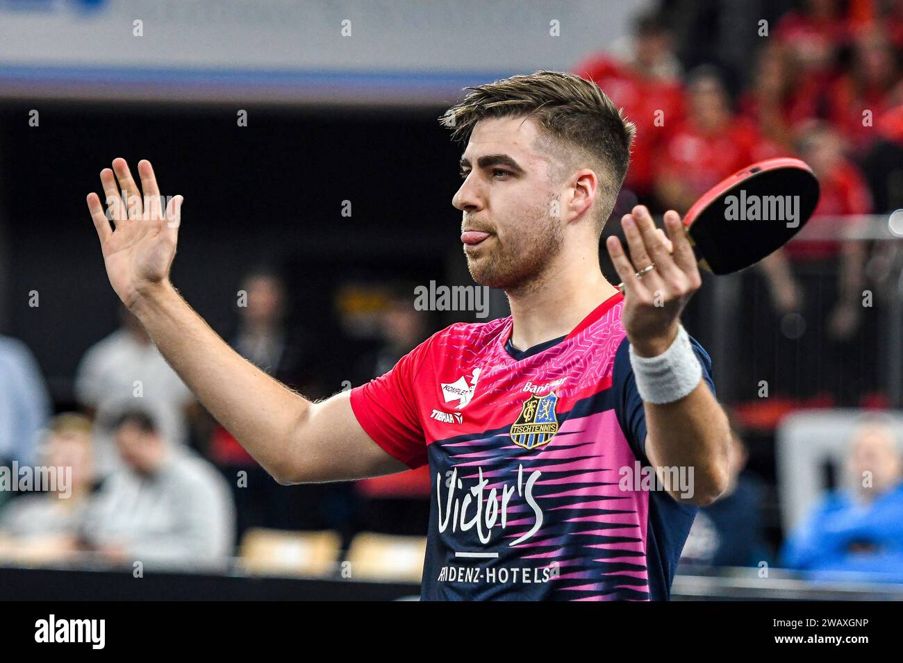 07.01.2024, ratiopharm arena, Neu-Ulm, GER, Liebherr Pokal-Finale 2023/ ...