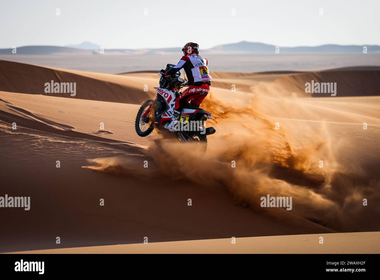 88 BARREDA BORT Joan (spa), Hero Motorsports Team Rally, Hero, Motul ...