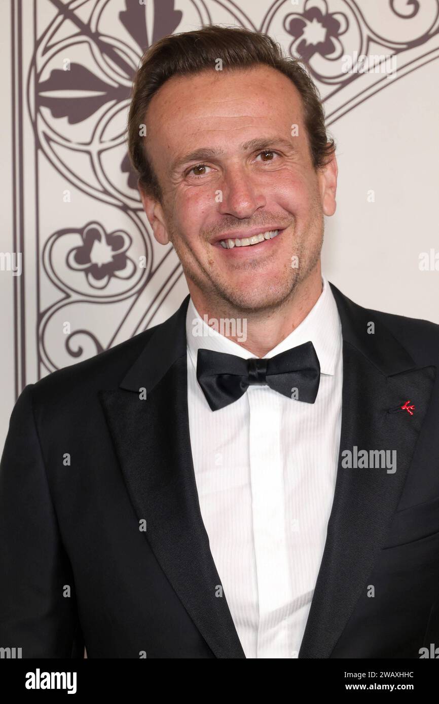 LOS ANGELES, CA - JANUARY 6: Jason Segel at The Art of ElysiumÕs 2024 ...