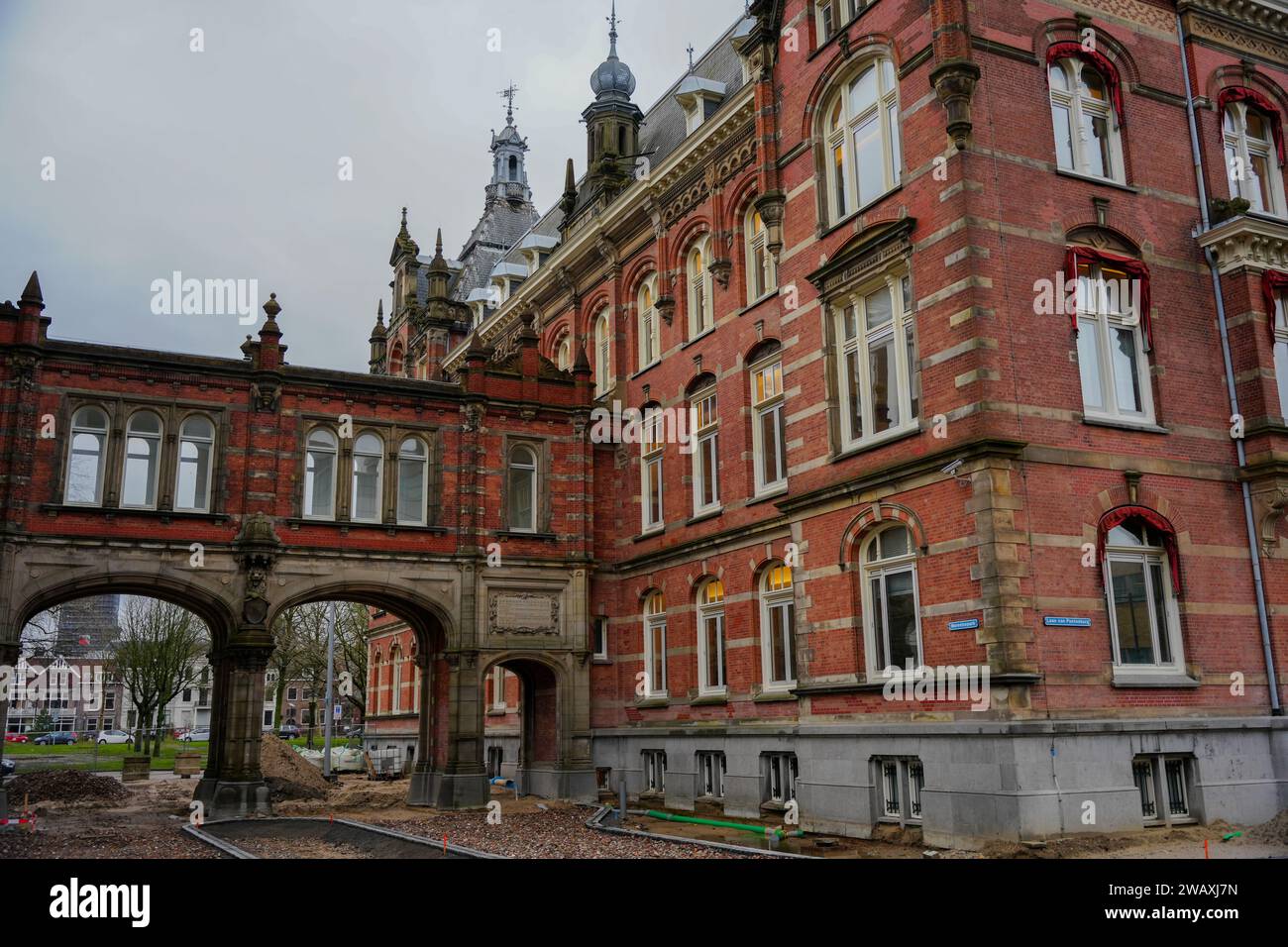 Utrechtdowntown hi-res stock photography and images - Alamy