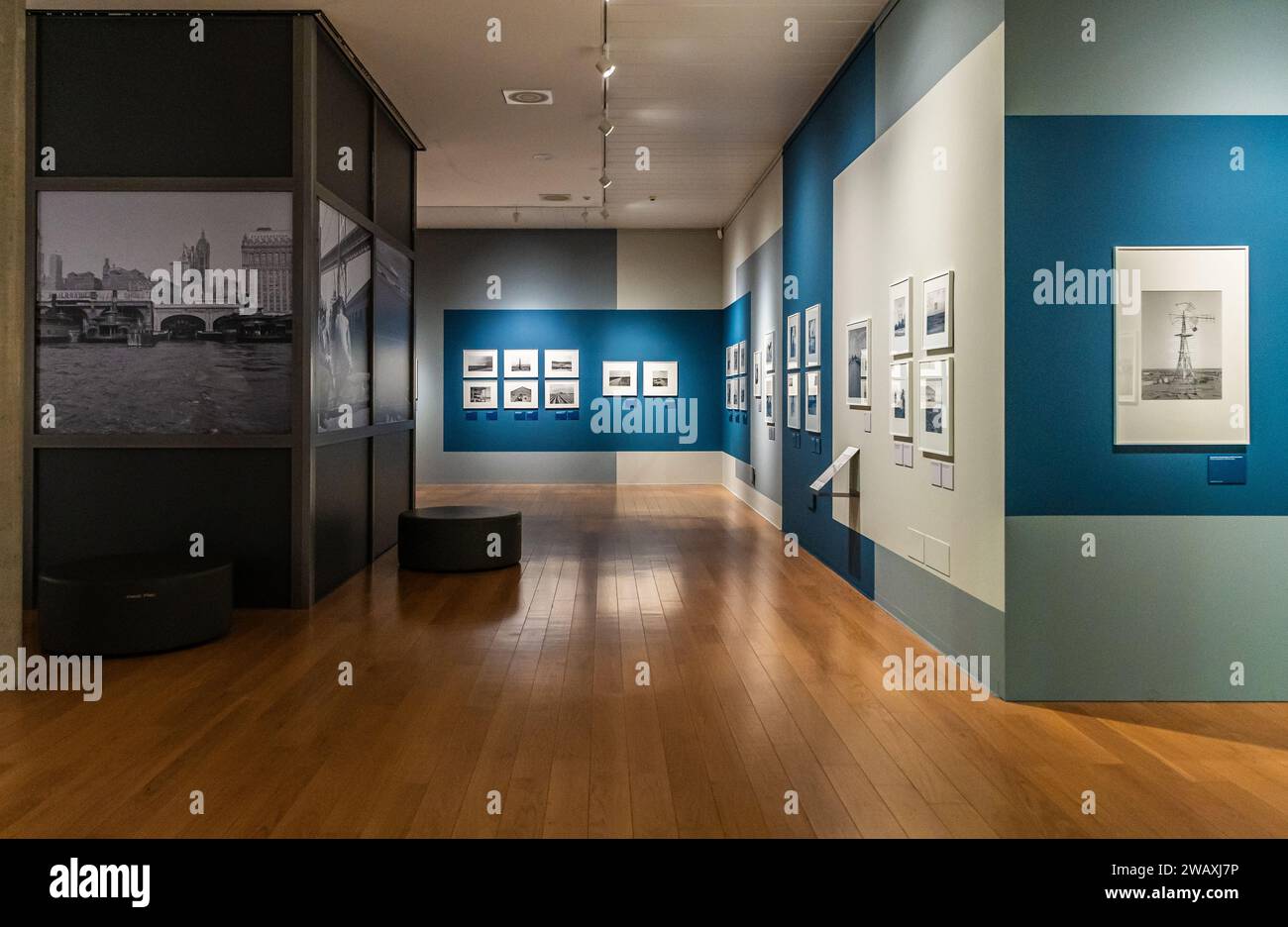 Photographic exhibition of the famous American photographer Dorothea ...