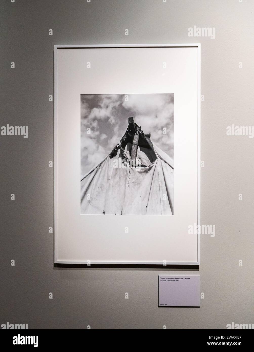 California, 1939 (another America). Photo exhibition of American ...