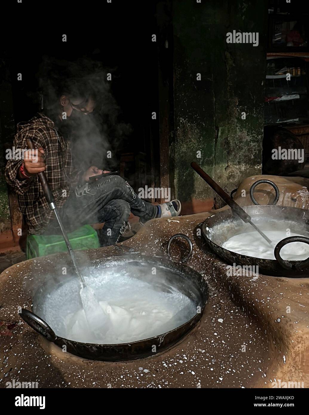 Khuwa hi-res stock photography and images - Alamy