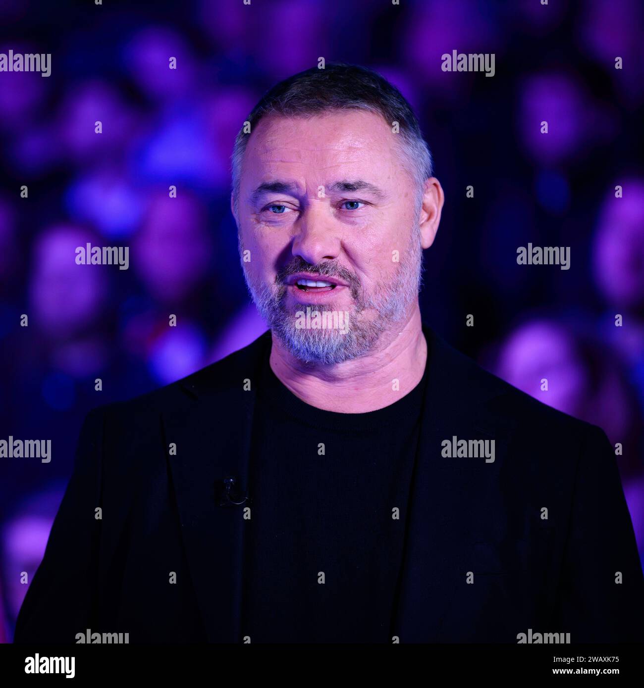 Sunday 7 january 2024 hi-res stock photography and images - Alamy