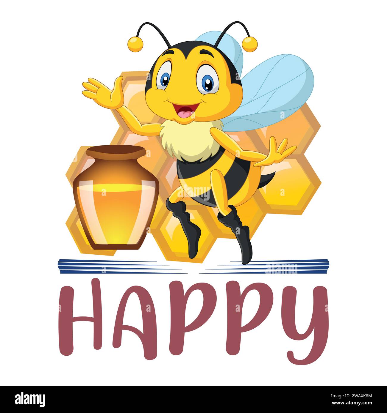 Beekeeper vector vectors Cut Out Stock Images & Pictures - Alamy