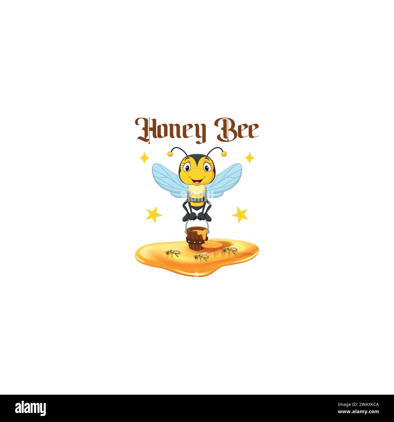 Bee shirt Cut Out Stock Images & Pictures - Alamy