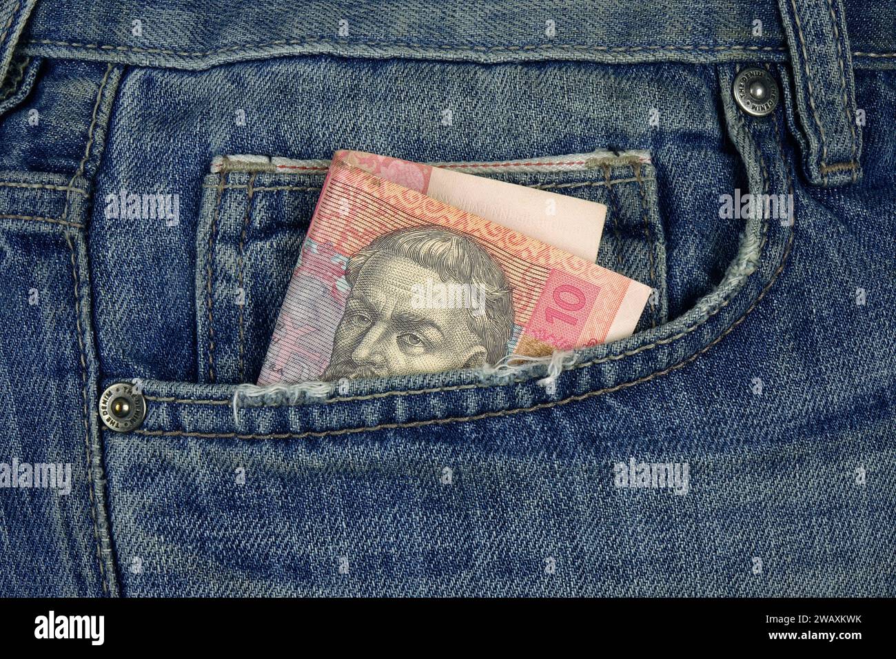 10 hrywen schein hi-res stock photography and images - Alamy