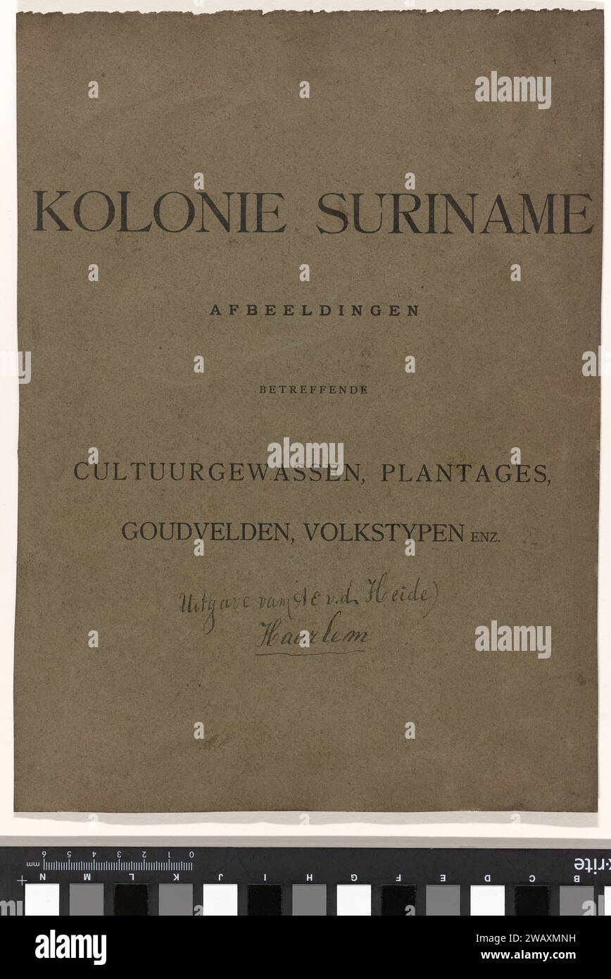 Colonial plantations hi-res stock photography and images - Alamy