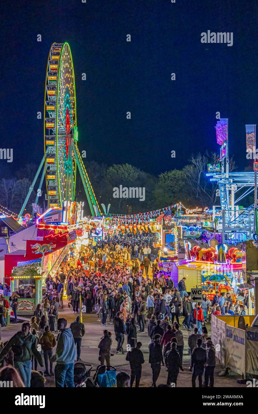 Nurnberger volksfeste hi-res stock photography and images - Alamy