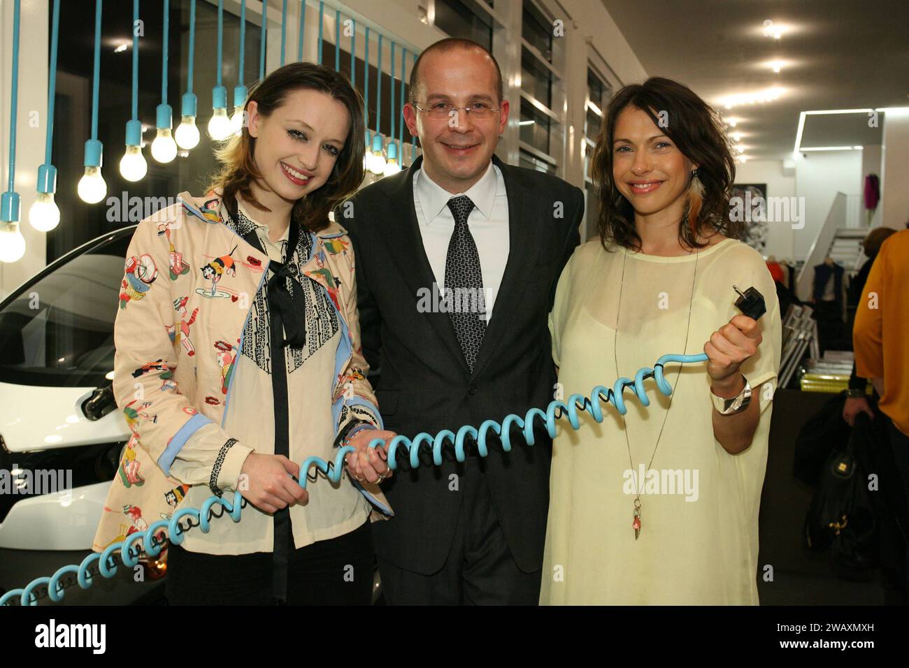 Mimi Mueller Westernhagen, Achim Schaible und Jana Pallaske Preview ...