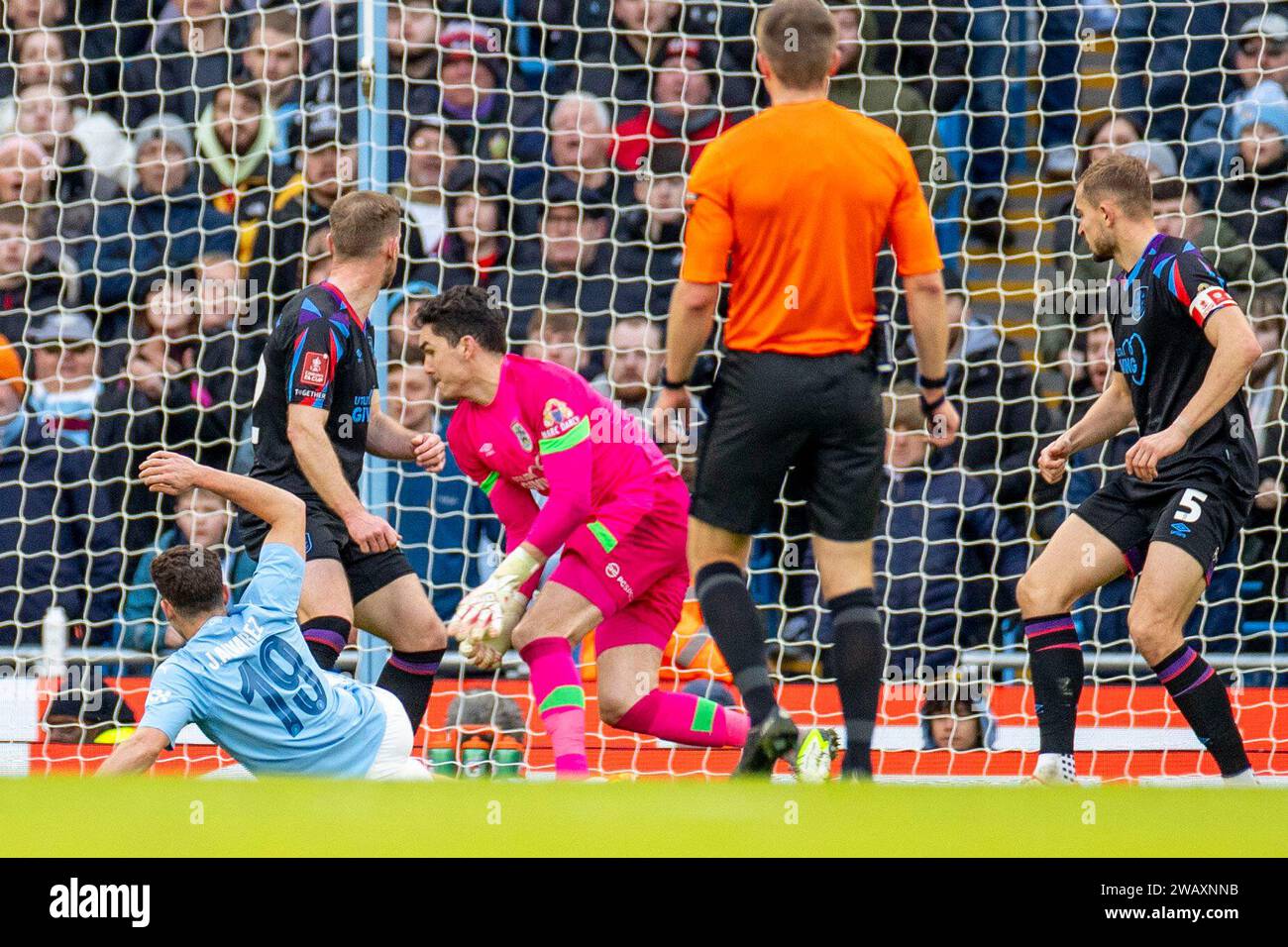 Julian alvarez number hi-res stock photography and images - Alamy