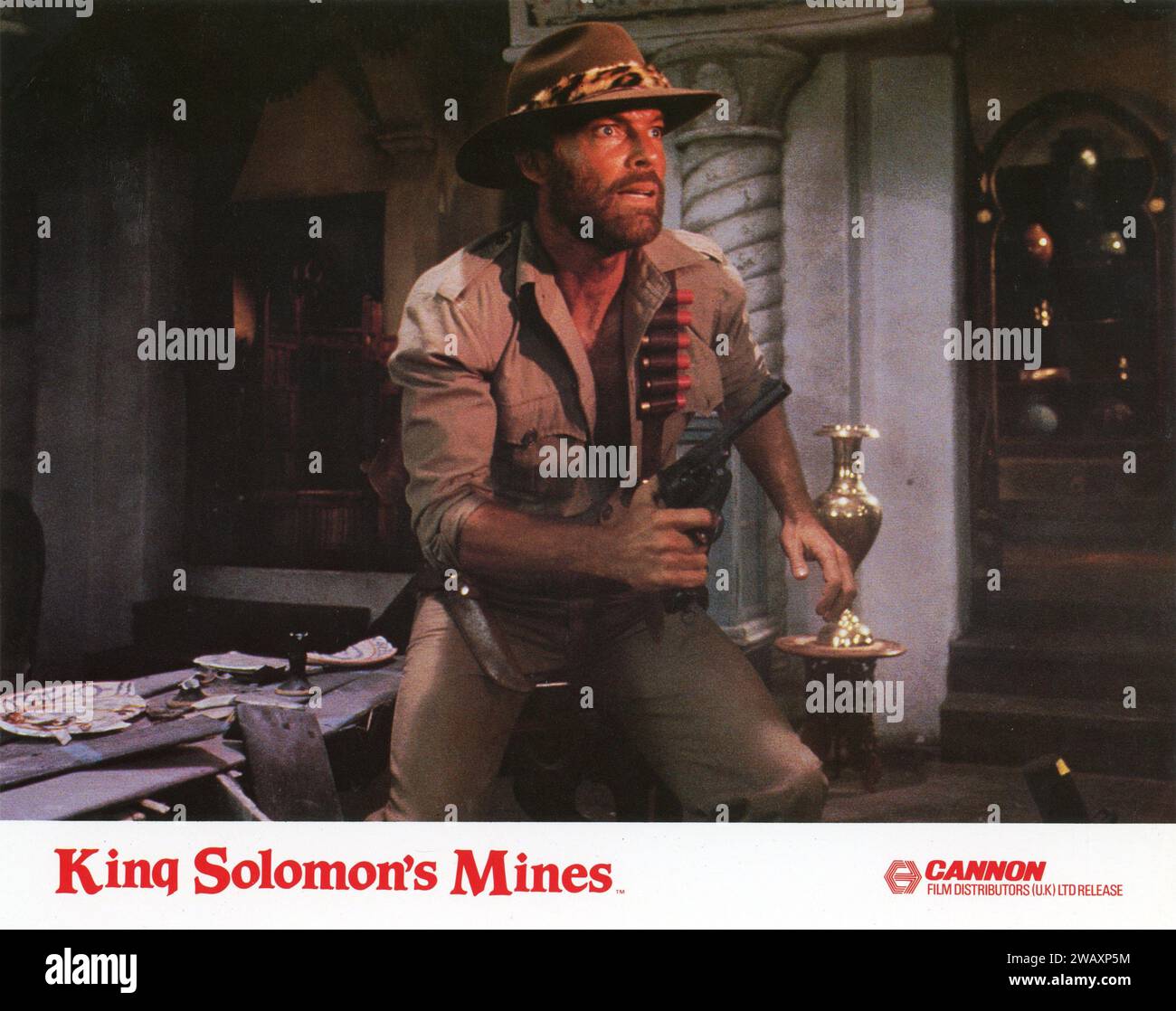 Menahem golan and yoram globus hi-res stock photography and images - Alamy