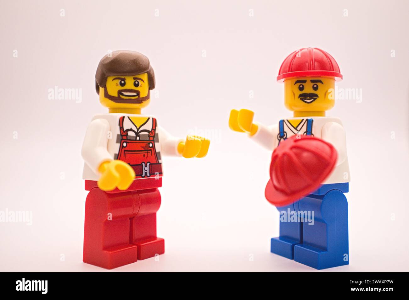 Under lego hi-res stock photography and images - Alamy