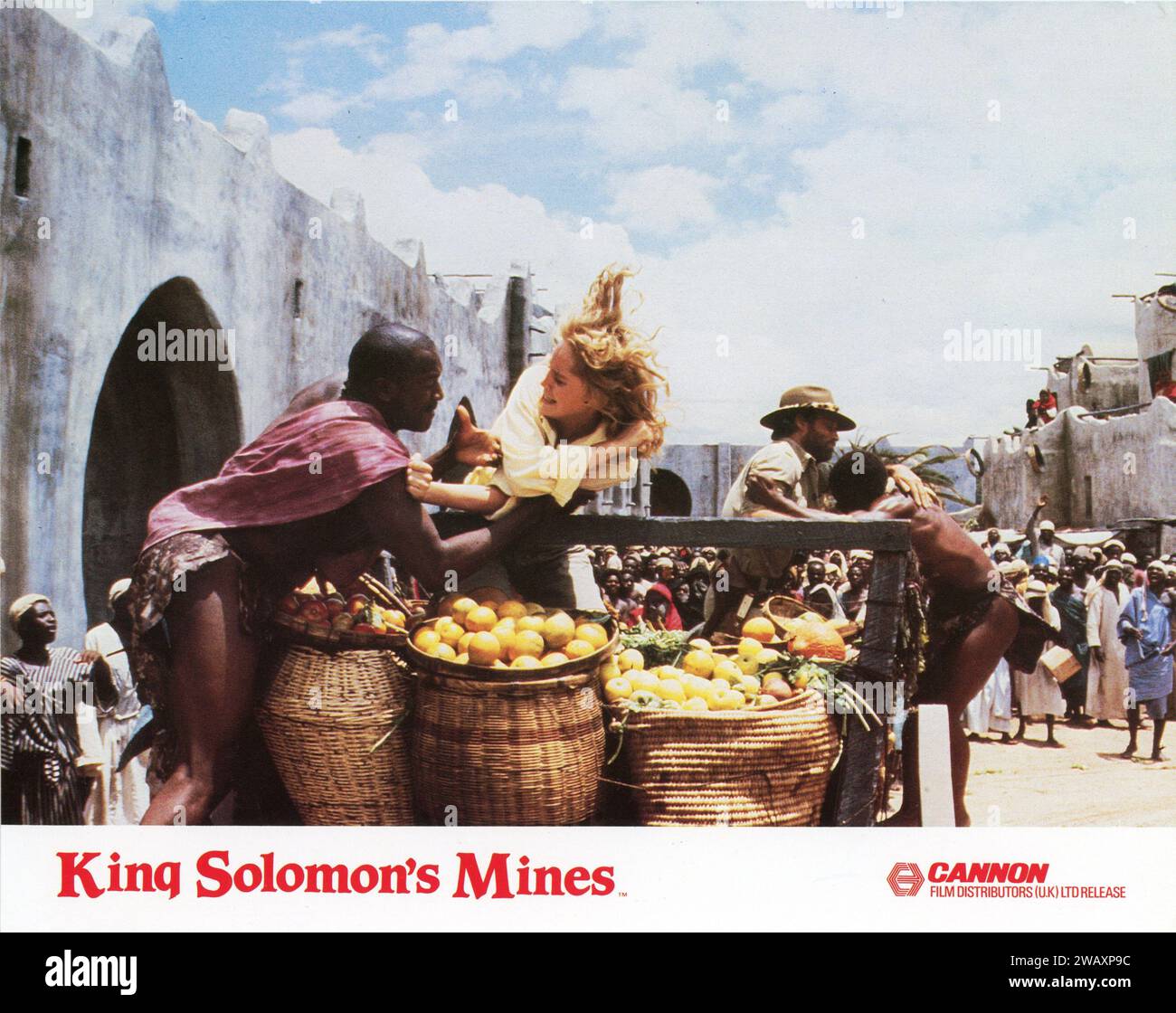 Allan quatermain hi-res stock photography and images - Alamy