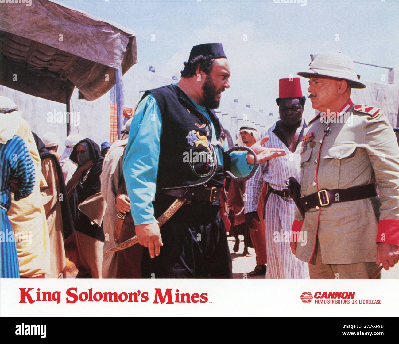 Menahem golan and yoram globus hi-res stock photography and images - Alamy