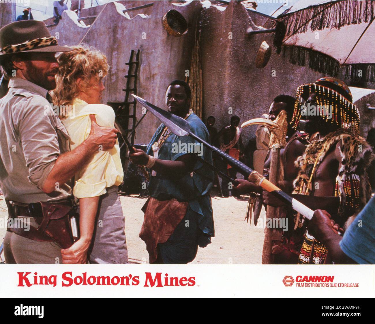 Menahem golan and yoram globus hi-res stock photography and images - Alamy