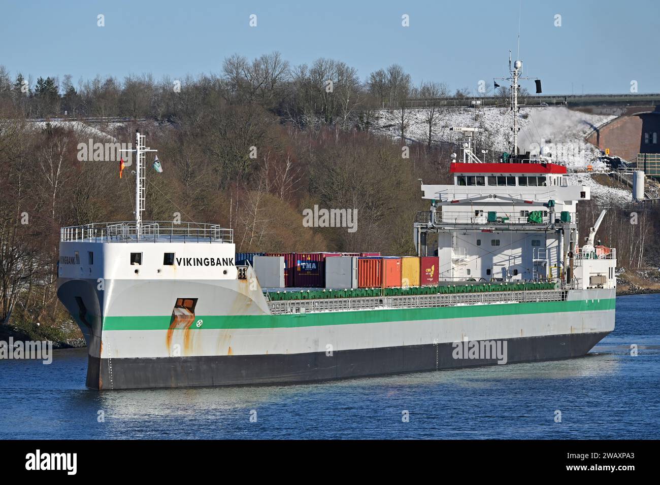 Vikingbank hi-res stock photography and images - Alamy