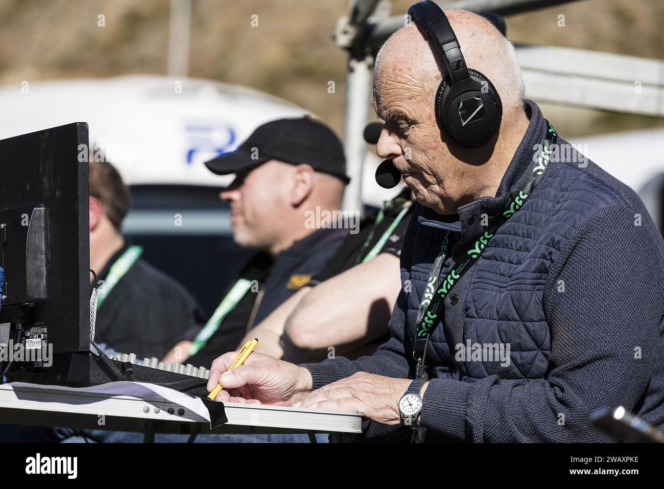 BENAHAVIS - 07-01-2024. La Quinta Football Center, PSV - Heracles ...